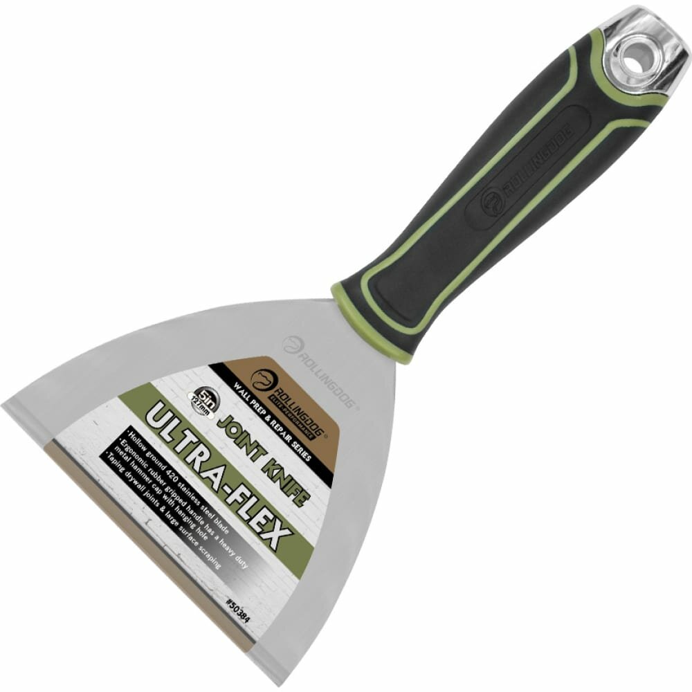 Малярный строительный шпатель Rollingdog Joint knife
