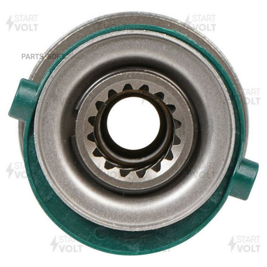 STARTVOLT VCS1802 Привод стартера (бендикс) для а/м VAG Transporter T4 (96-) 1.9D-2.5D/2.5i MT