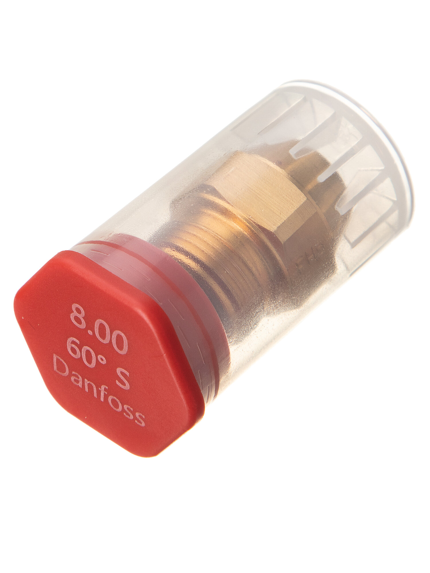 Форсунка для дизельного топлива DANFOSS 8.0 gal/h (31.47 kg/h) * 60 S. арт. 030F6156