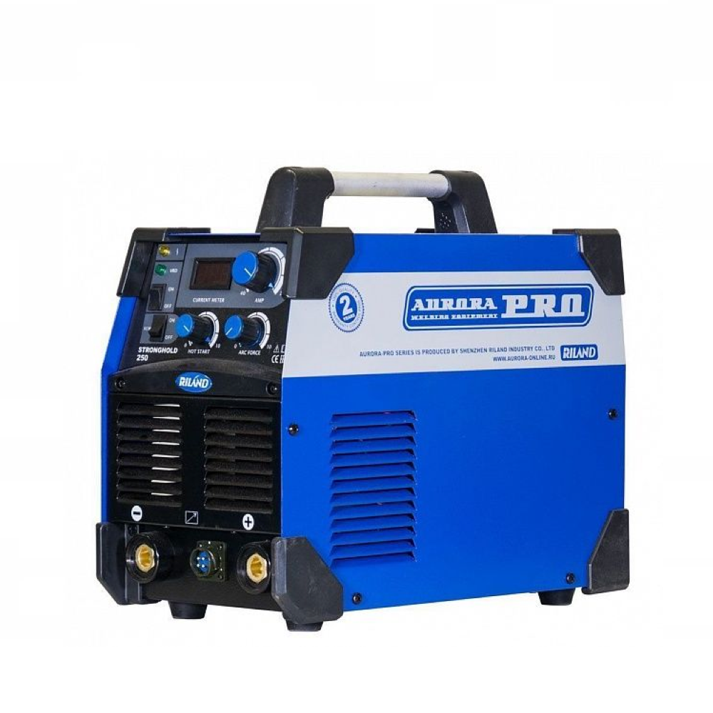 Сварочный инвертор AuroraPRO Stronghold 250 10033