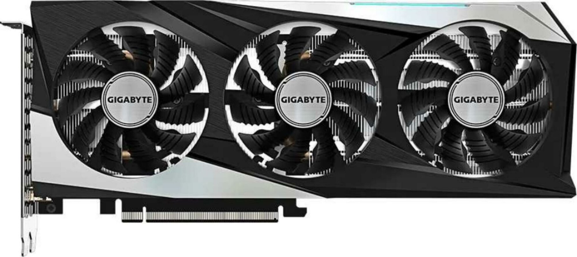 Видеокарта PCI-E Gigabyte nVidia GeForce RTX 3060 Gaming OC LHR 12288Mb GDDR6 ( GV-N3060GAMING OC-12GD ) Ret