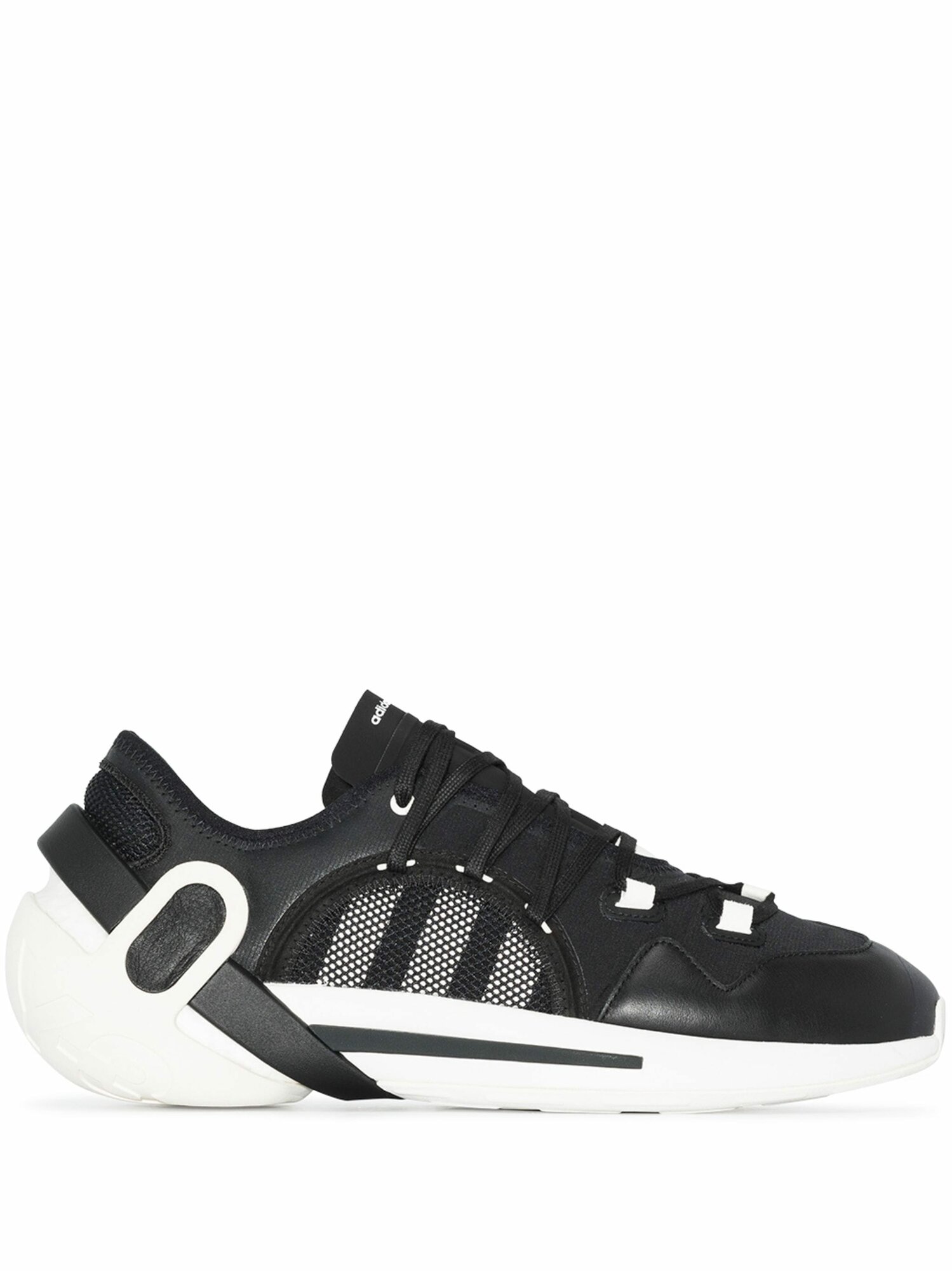 Кроссовки adidas Idoso Boost, размер 12 US, black/black