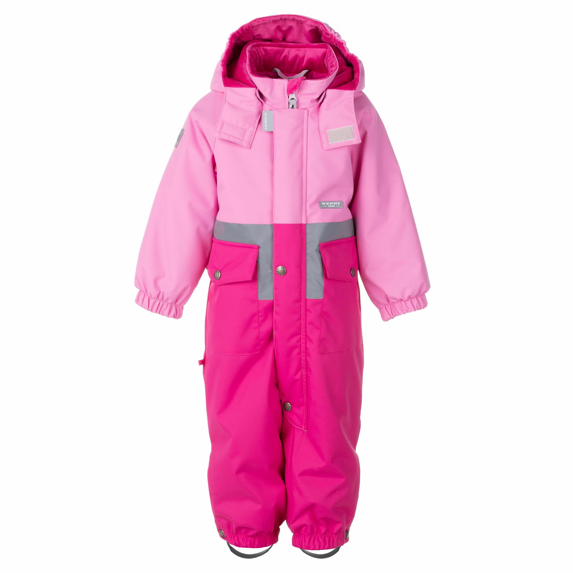 Комбинезон утеплённый