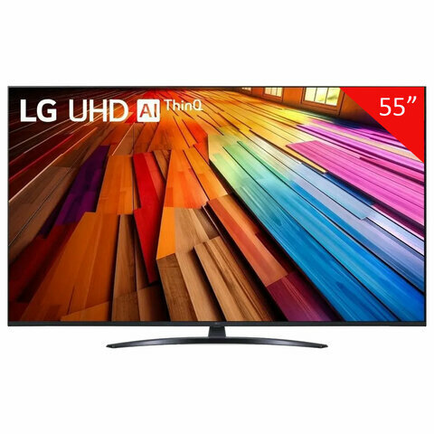 Телевизор LG 55UT81006LA 55"