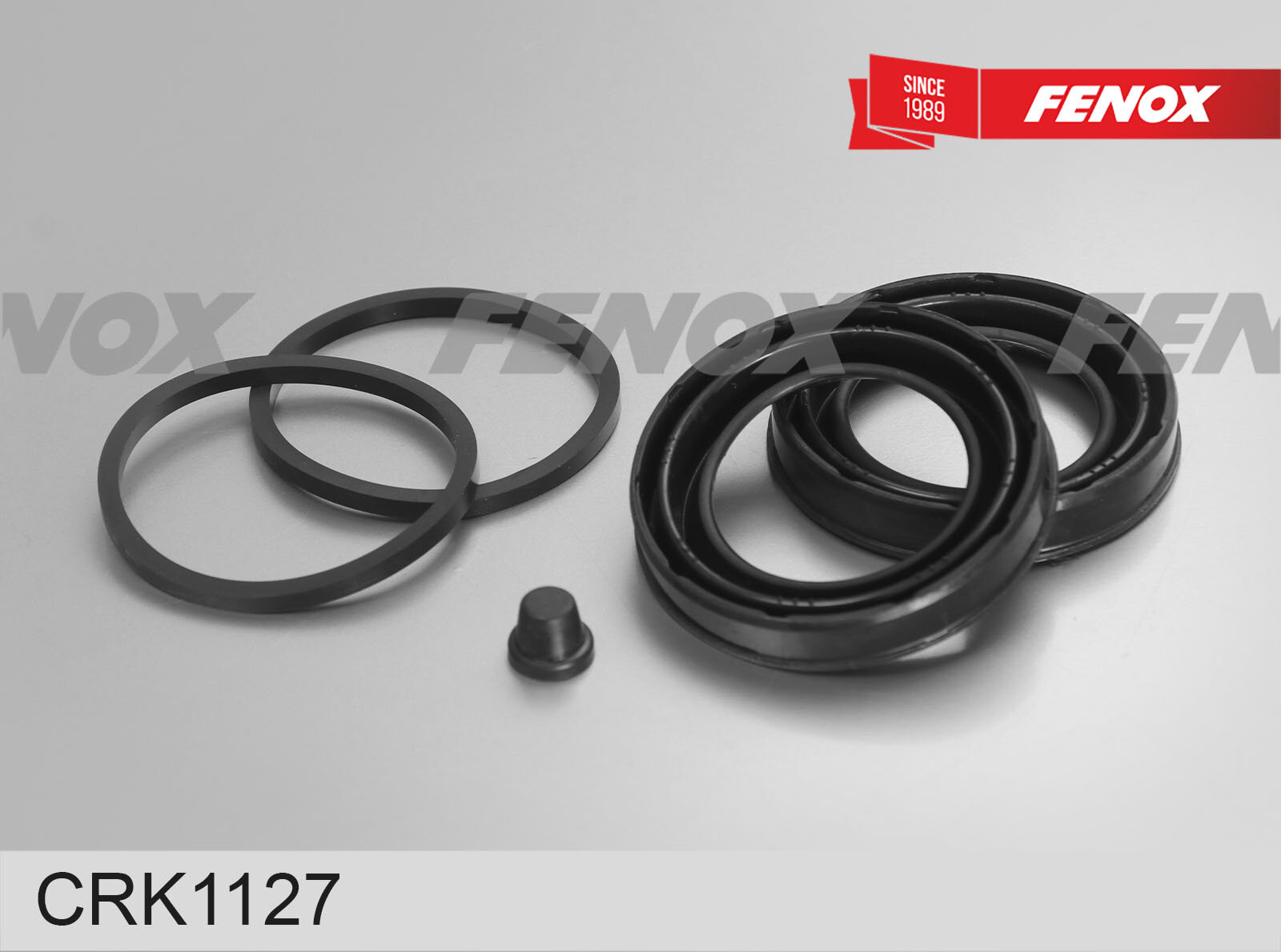 Ремкомплект тормозного суппорта Fenox CRK1127