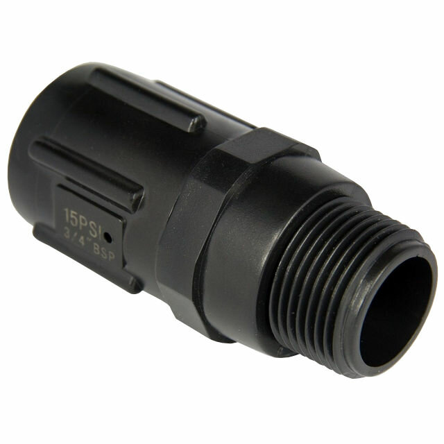 Редуктор давления для систем капельного полива 3/4 внутренний резьбовой 1,03 Бар регулятор