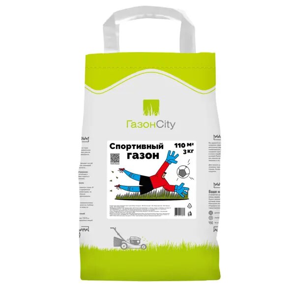 Газон «Спортивный» 3 кг