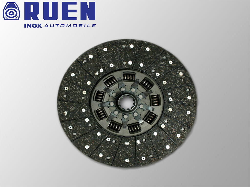 Диск сцепления (диск ведомый) 4232.30.00