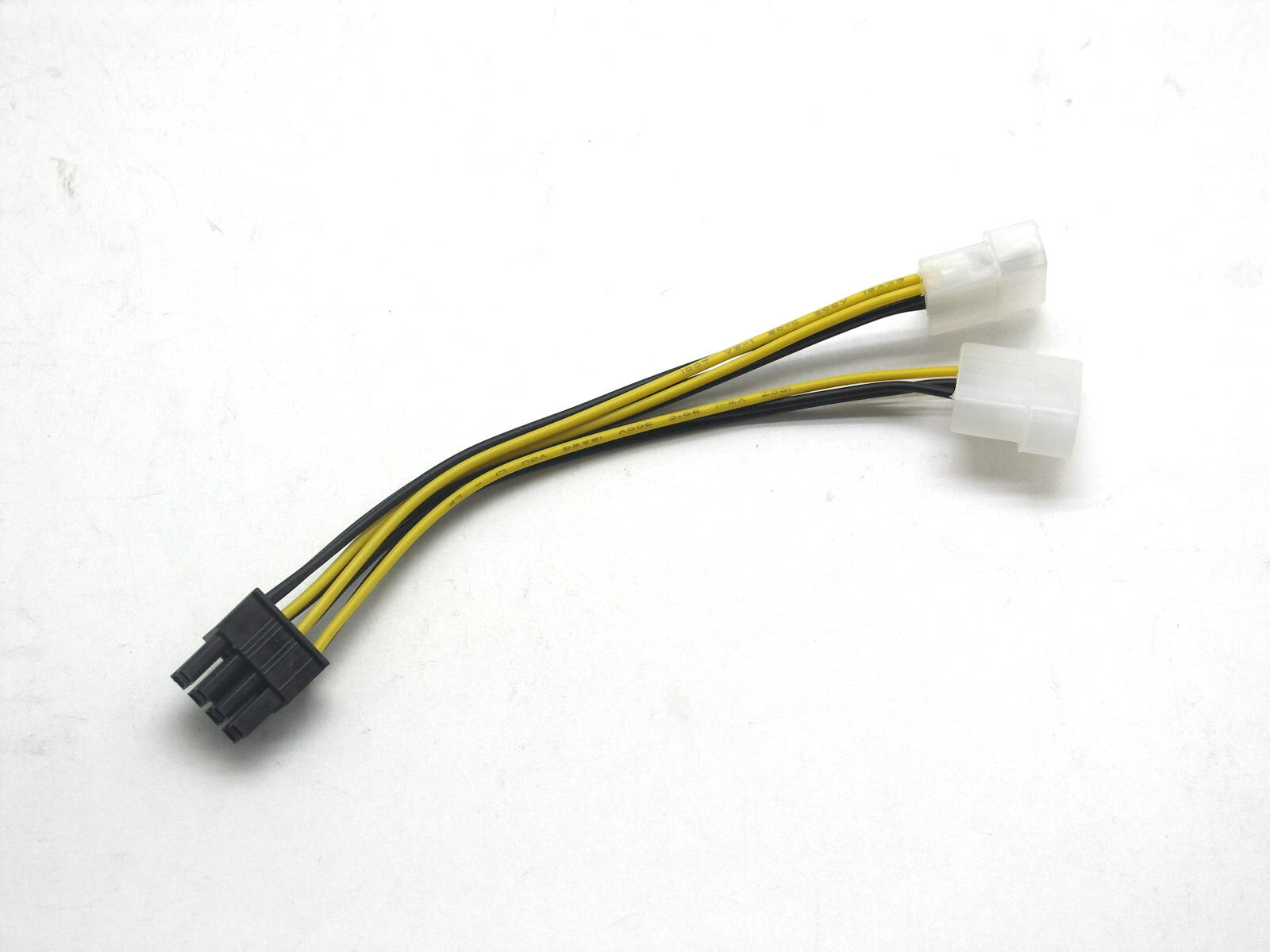 Переходник питания для видеокарт 2xMolex/8pin, CC-PSU-81