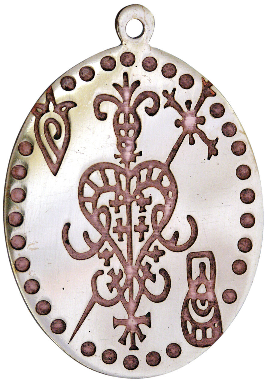 Подвеска Любовь Love