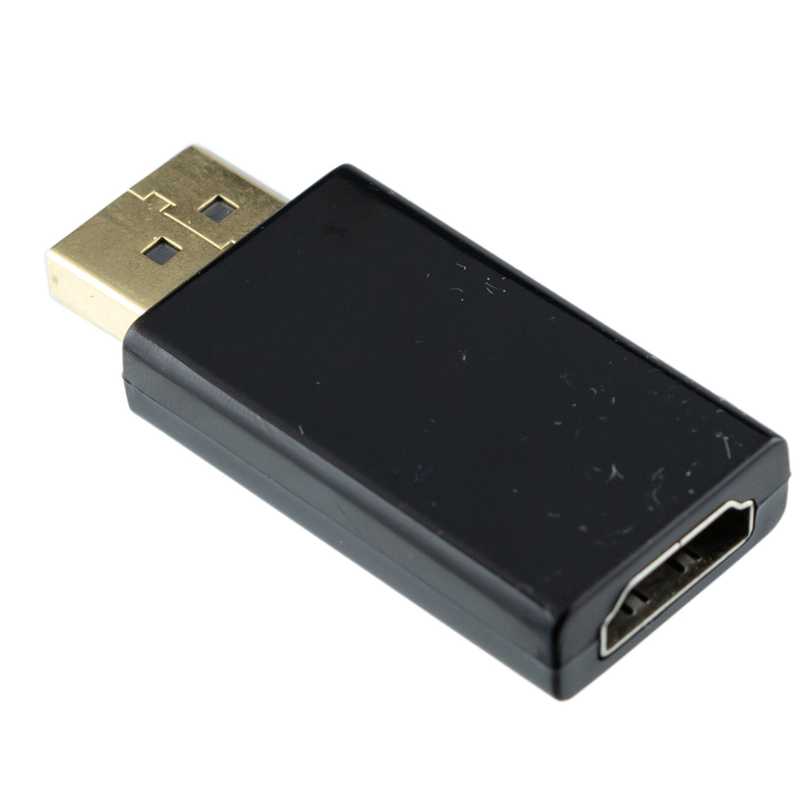 Переходник видеоконвертер DOFA DisplayPort DP-HDMI