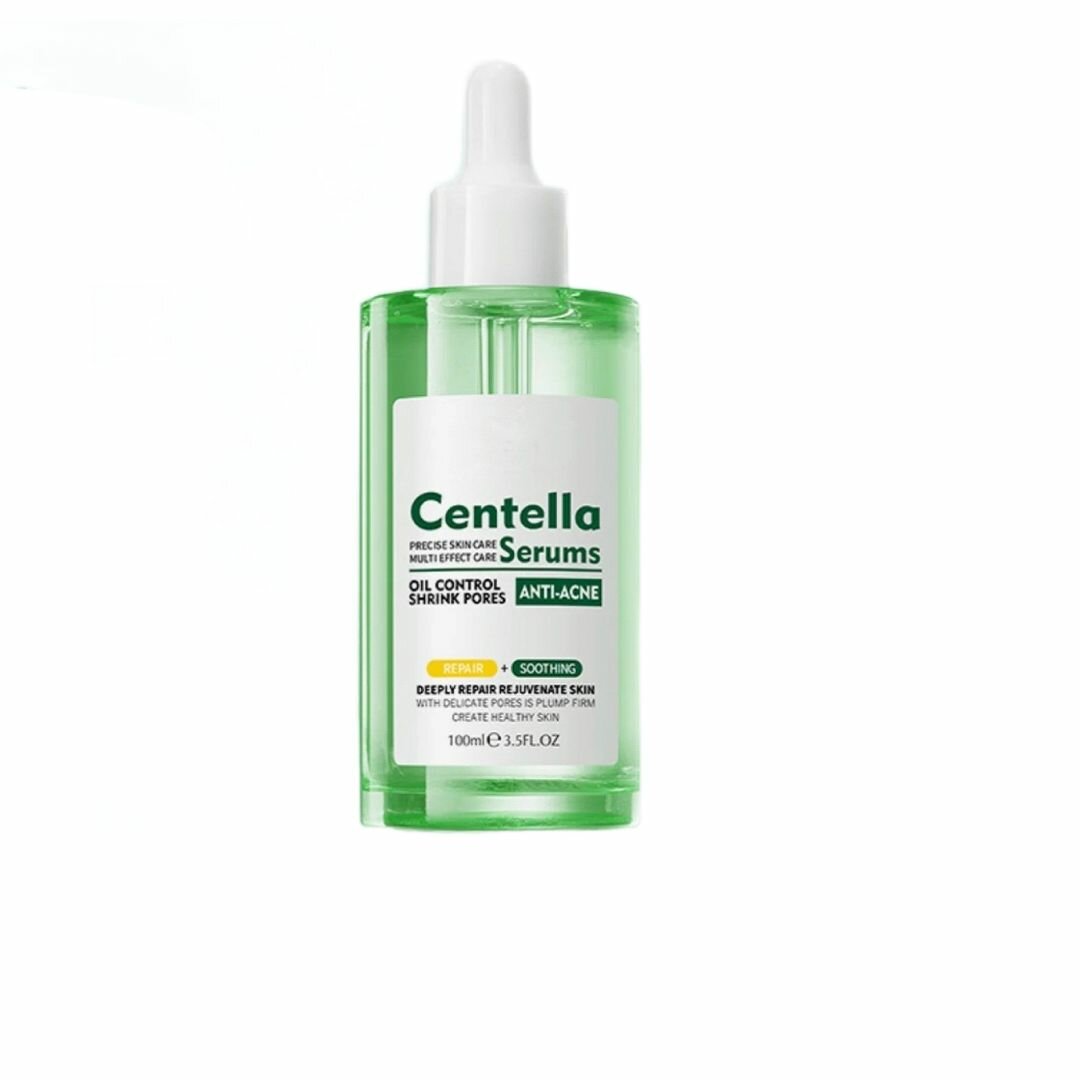 Сыворотка для лица против прыщей и акне