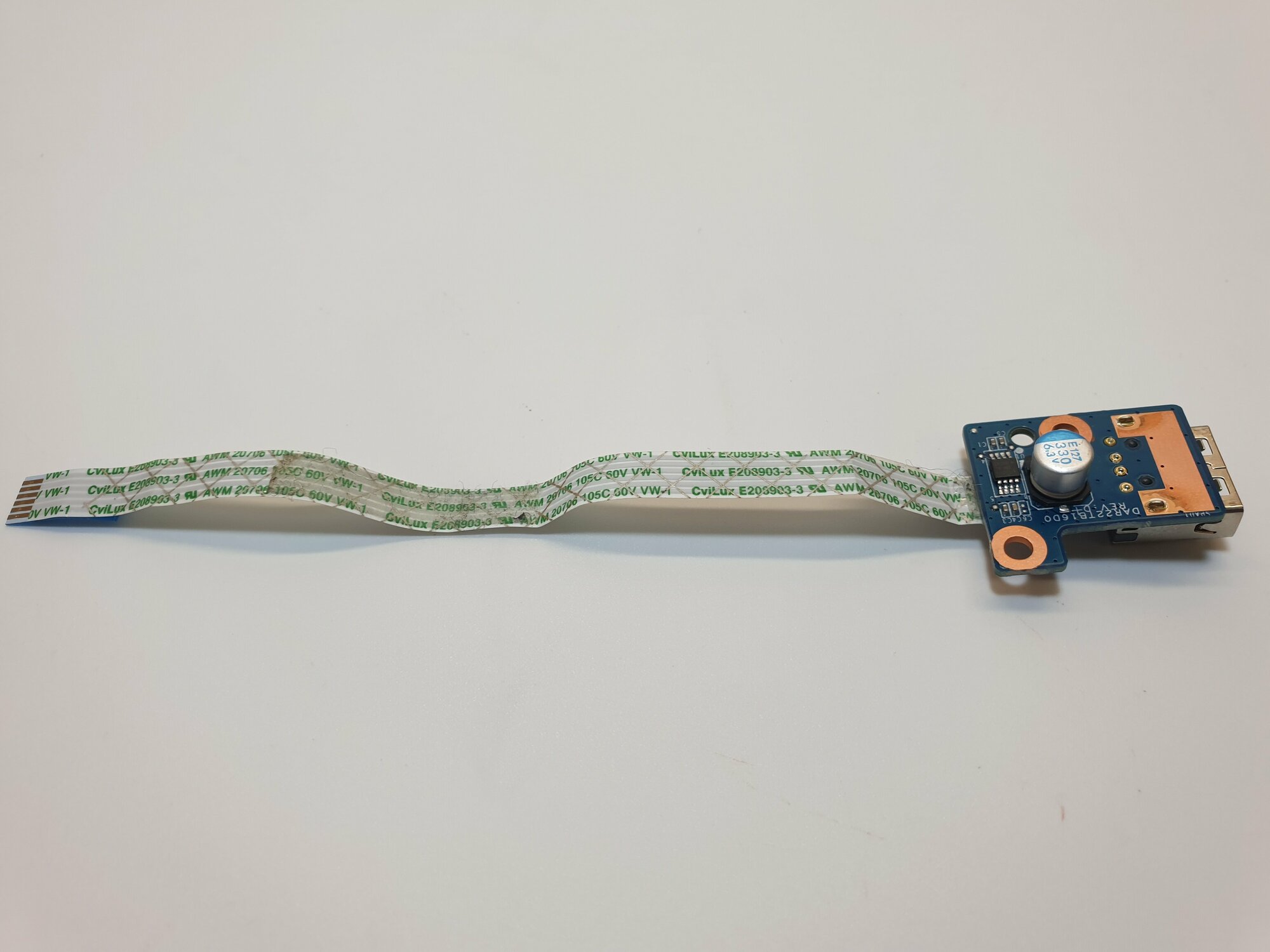 Плата USB HP G7-1000, DAR22TB16D0