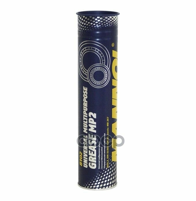 Смазка Мр2 Universal Для Шрус 0,4 Л Mannol 2104