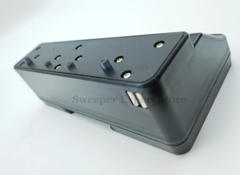 Пылесборник с баком для воды робота пылесоса Xiaomi Mi Robot Vacuum S10