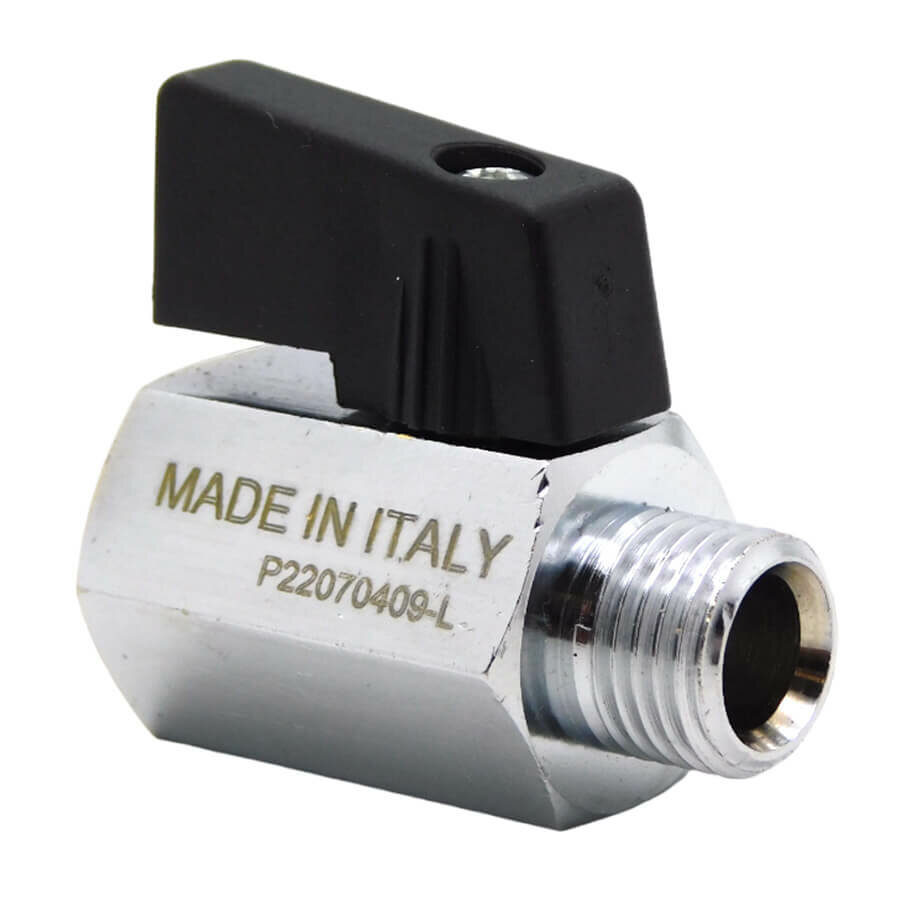 Кран шаровый Ø 1/4", WGA5001016000