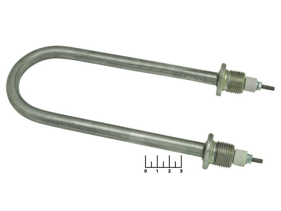 Тэн для воды 1000W 195мм (07.102)