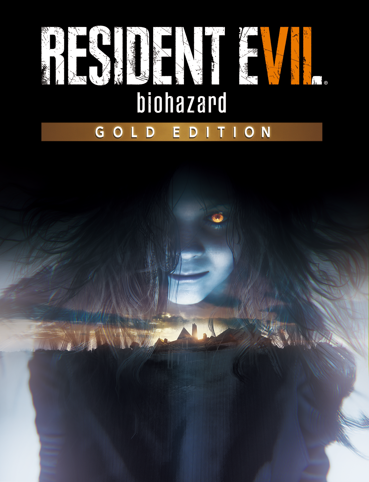 Resident Evil 7 Biohazard - Gold Edition | Steam | ПК | РФ + СНГ