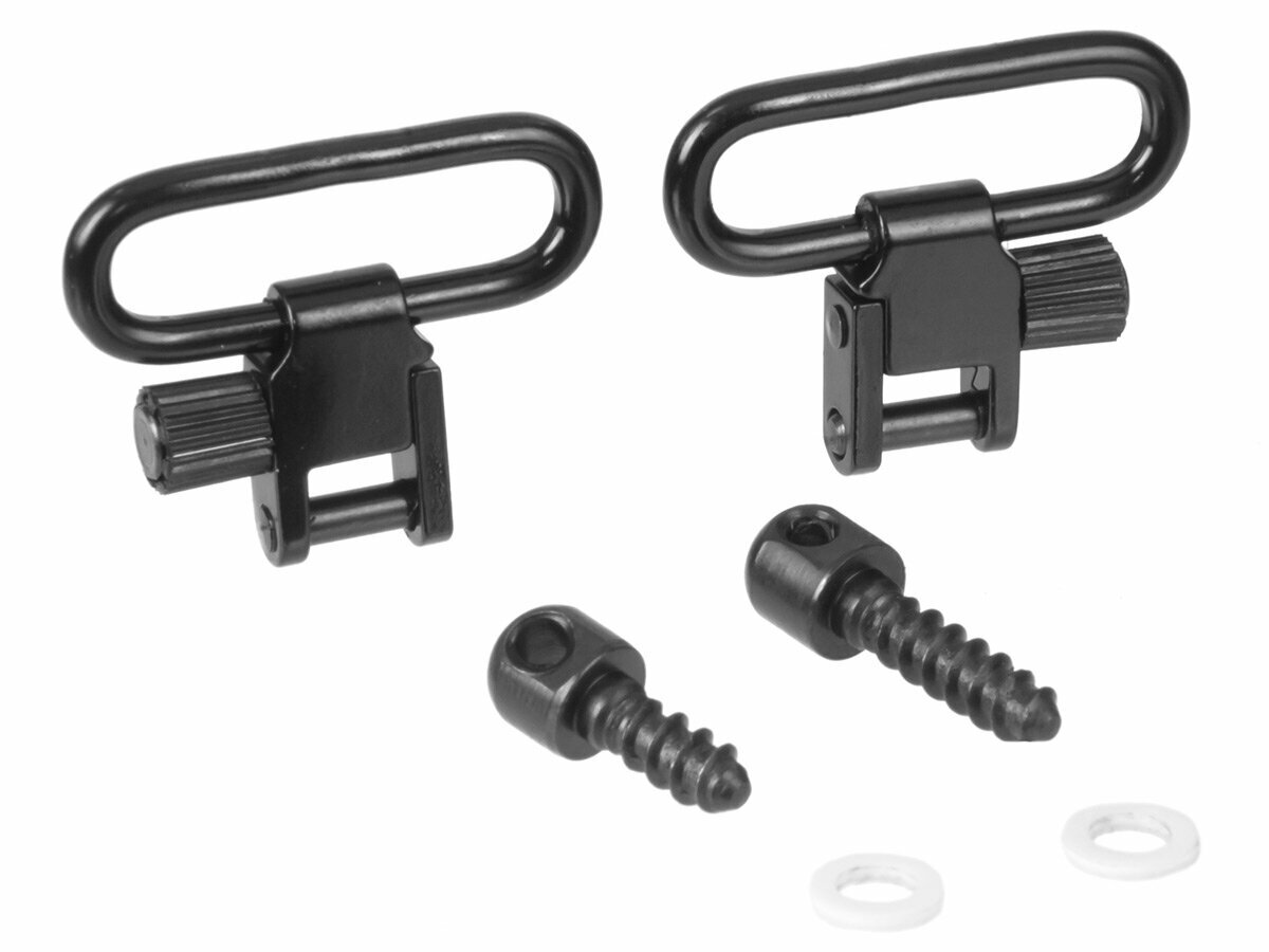 Антабки Shottime Быстросъёмные (Два Шурупа) Для Ремня 30Мм