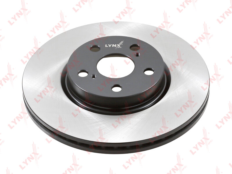 Диск тормозной передний (275x22) LYNXauto BN-1921. Для: SUBARU субару Trezia 11-16, TOYOTA Тойота Allion 07-13 / Corolla(Королла) E15 06-14 / Premio 0