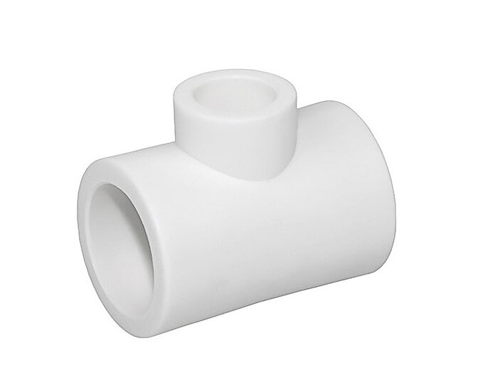 ViEiR Тройник PPR переходной Ø-40х20х40 (VPRT402040)