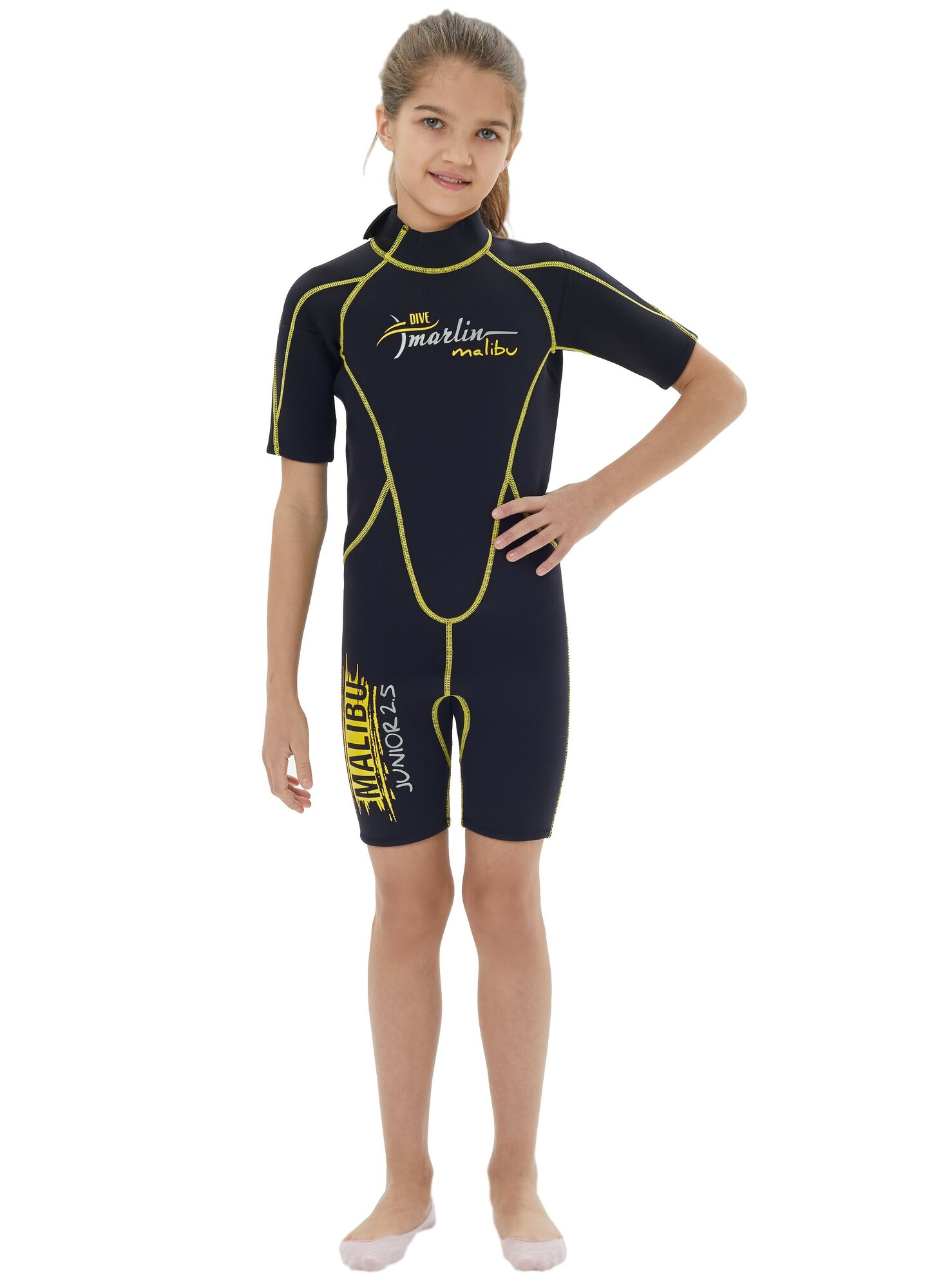 Гидрокостюм Marlin Malibu Junior 2,5 мм