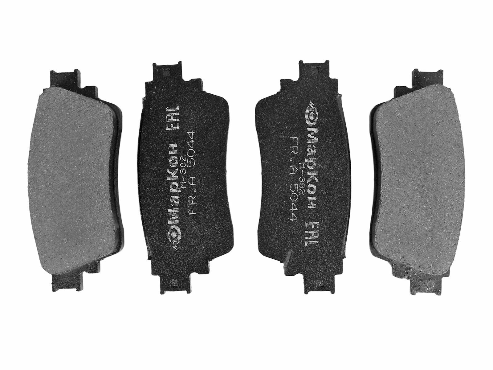 Колодки тормозные MARKON 504400140