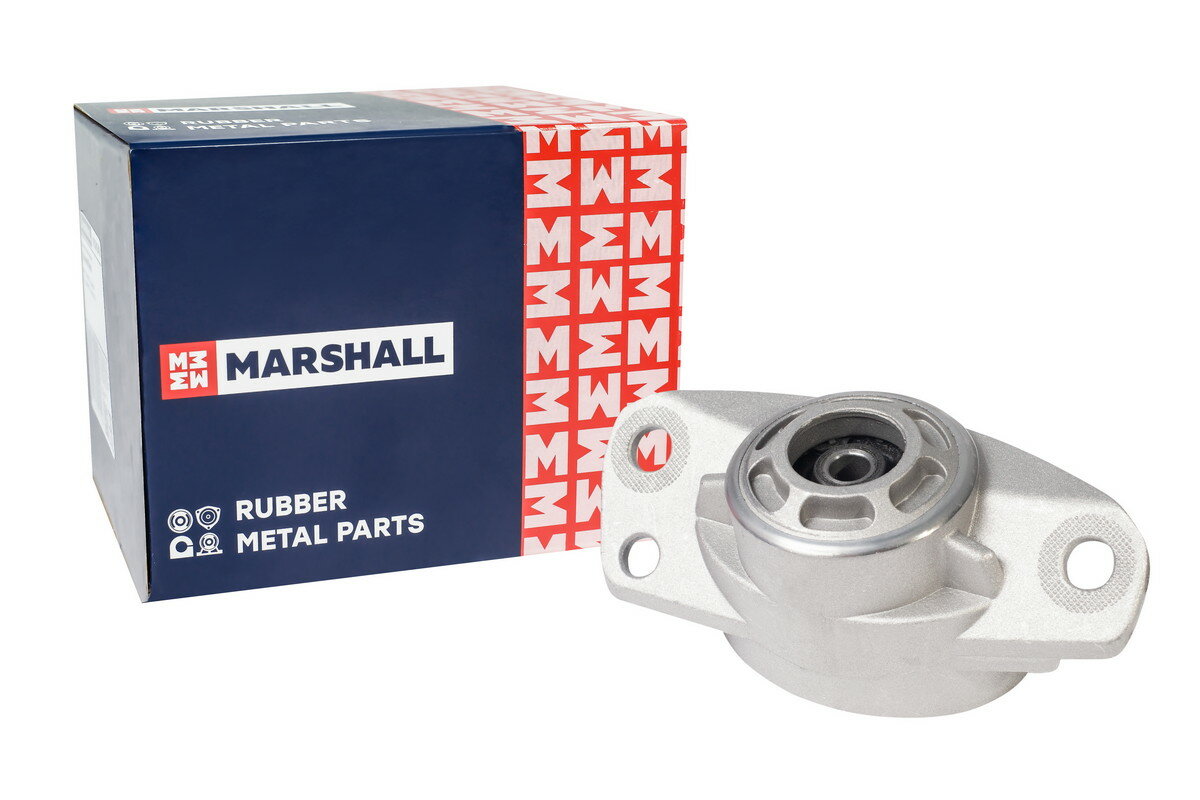 Опора амортизатора VAG: A3 03- Altea 04- Octavia 04- Golf 03- () зад Marshall M8080140