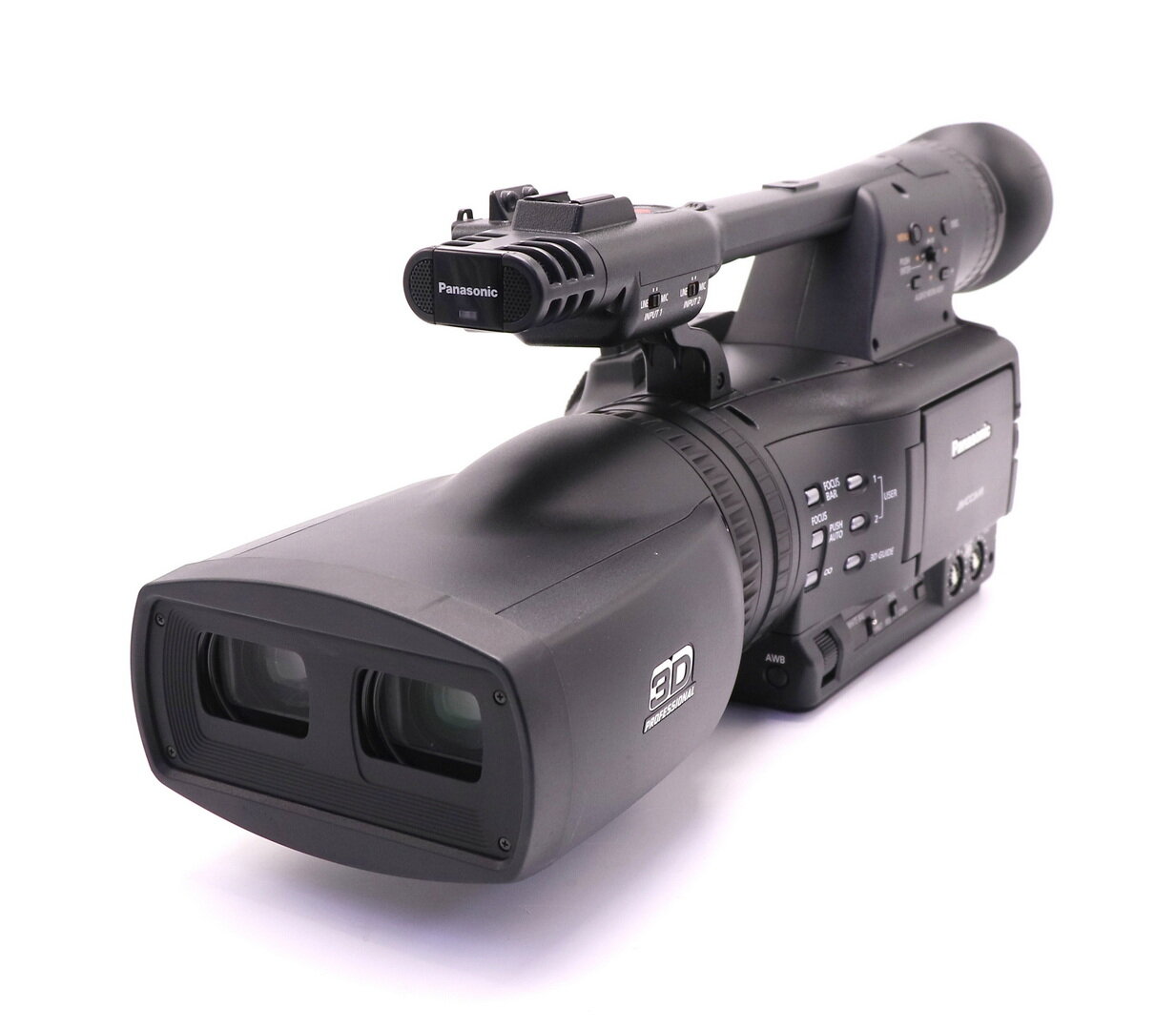 Профессиональная Видеокамера Panasonic AG-3DA1E