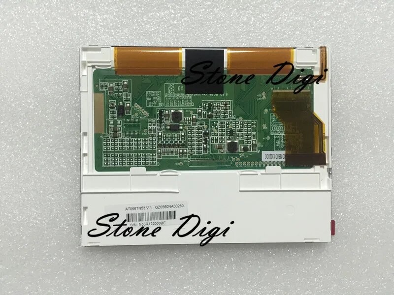 Оригинальный 5,6-дюймовый A + класс AT056TN53 V.1 AT056TN53 V1 TFT ЖК-дисплей Экранная панель VGA 640(RGB)*480