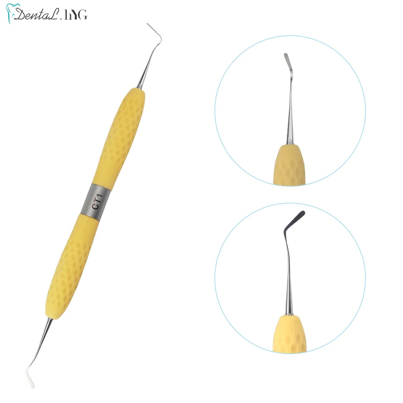 HARBOR DENT стоматологический полимерный наполнитель CT-1-CT-6 CT-1