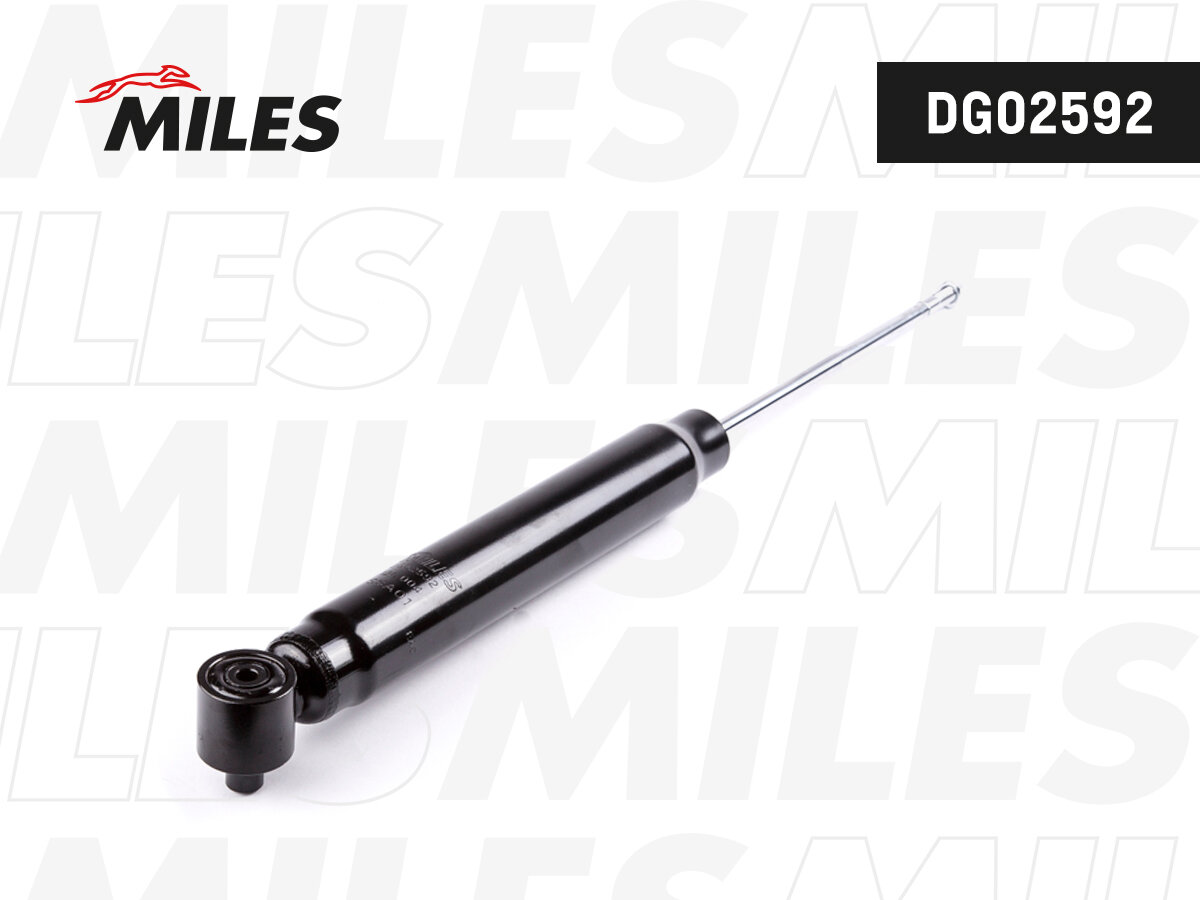 Амортизатор AUDI A6 97-04/VW PASSAT (3B) 97-05 зад. газ.