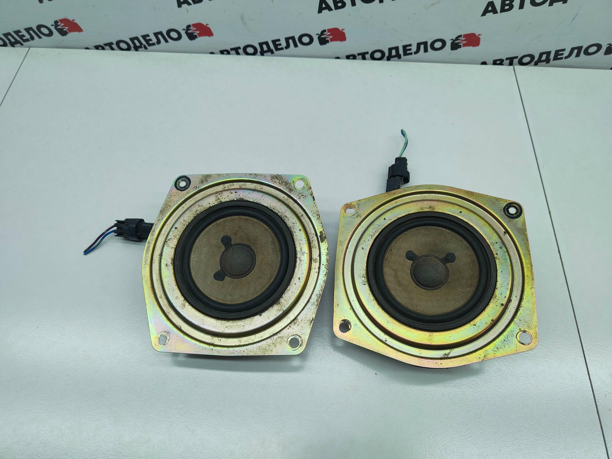 Динамики Toyota 8616020830