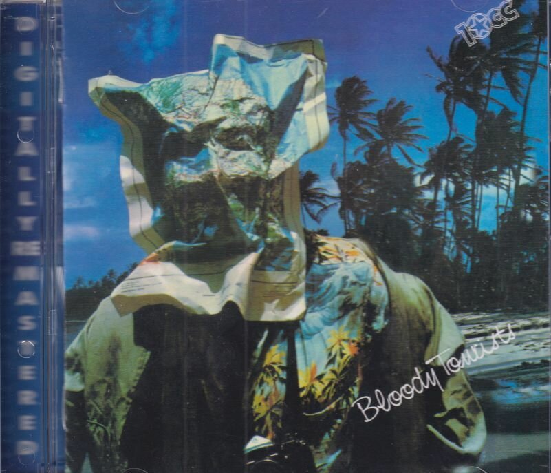 10cc - Bloody Tourists (1978/2024) Переиздание 8-page