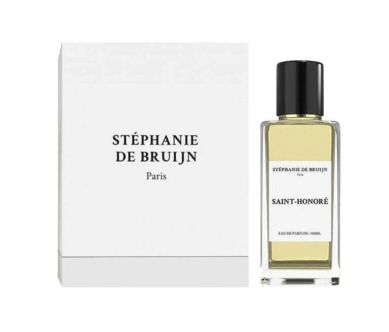 Stephanie de bruijn saint-honore edp 100 ml - парфюмерная вода