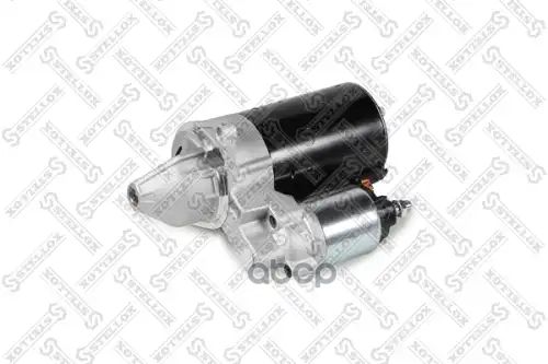 Стартер 12V 1.1KW 9T OPEL Astra G/Vectra C/Zafira 1.8 00-07 Stellox арт. 06-10198-SX