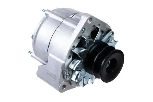 Генератор!28V 55A 60' лев./пр. без шкива B+ (M8), D+ (M4), W(M5)MAN, MB, DAF, SISU Stellox арт. 8802342SX