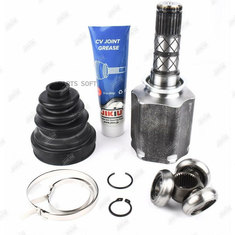 JC27018 JIKIU ШРУС SUBARU IMPREZA G12 07- внутр.