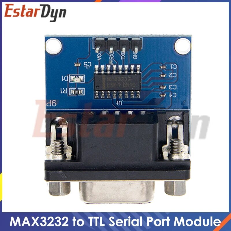 Модуль преобразователя RS232 в TTL Estardyn RS232 to TTL