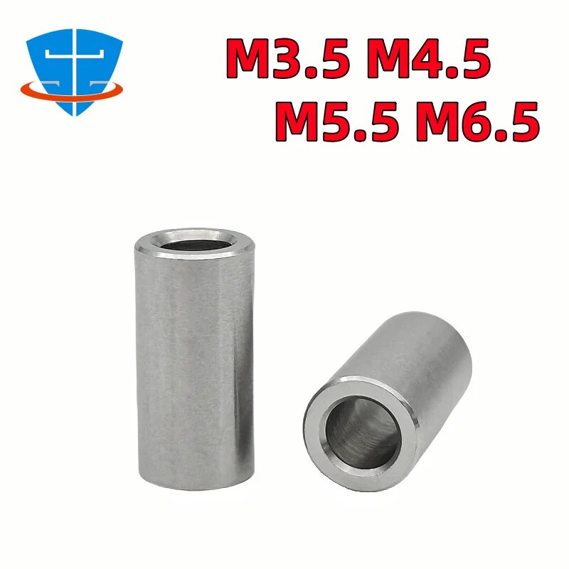 Втулки M3.5x6 из нержавеющей стали, 10 шт.