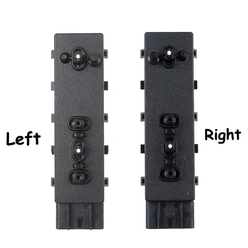 Передний левый и правый переключатель сиденья с электроприводом, переключатель сиденья со A Pair