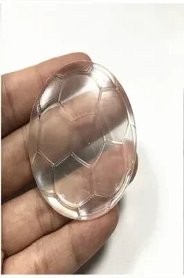 2 шт, бесшумная дверная ручка, защита бампера, резиновая пробка, настенная защита, pomo puerta, силиконовая накладка для двери шкафа, демпфер, мебельная фурнитура