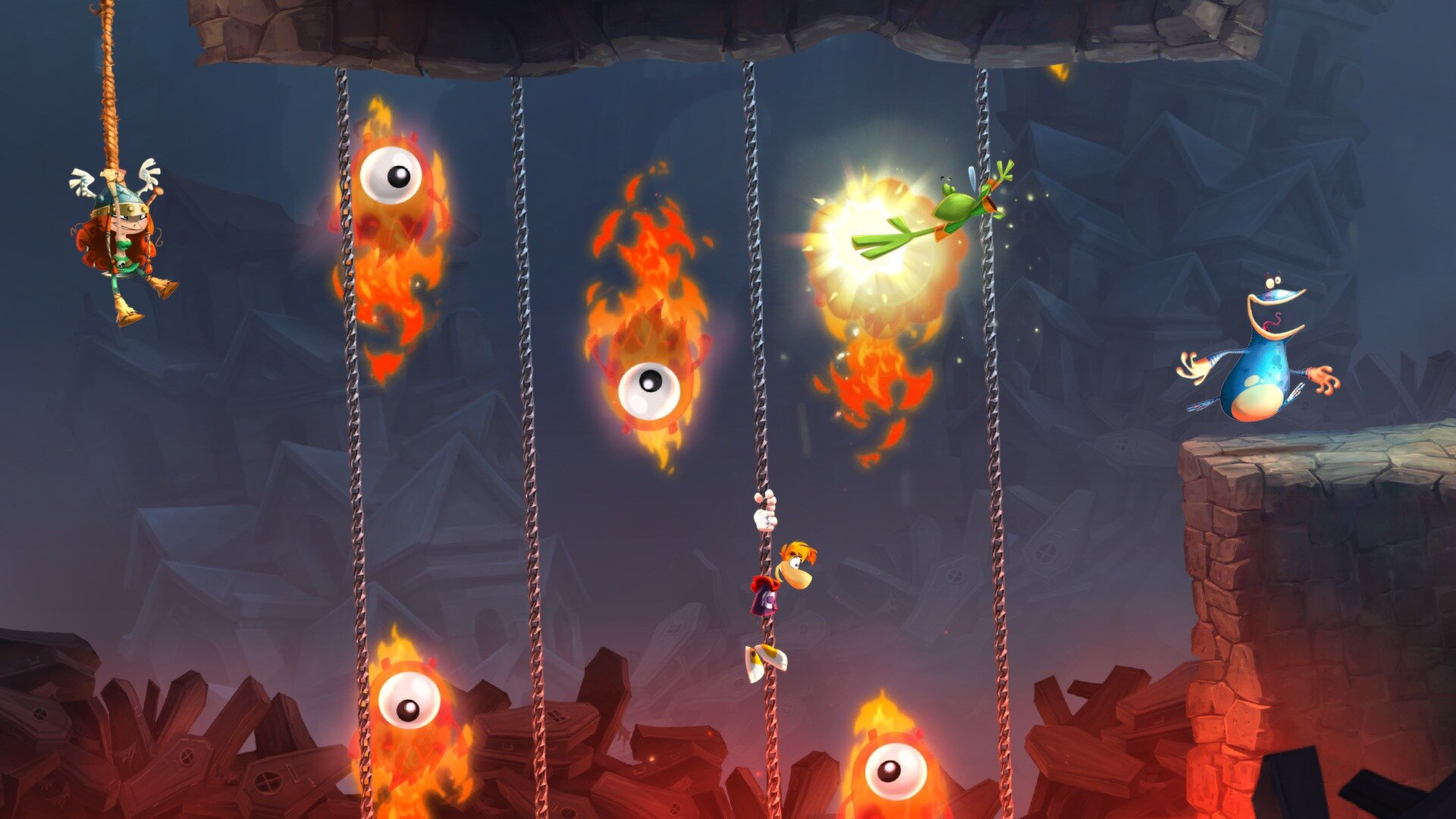 Rayman Legends Россия — фото 1
