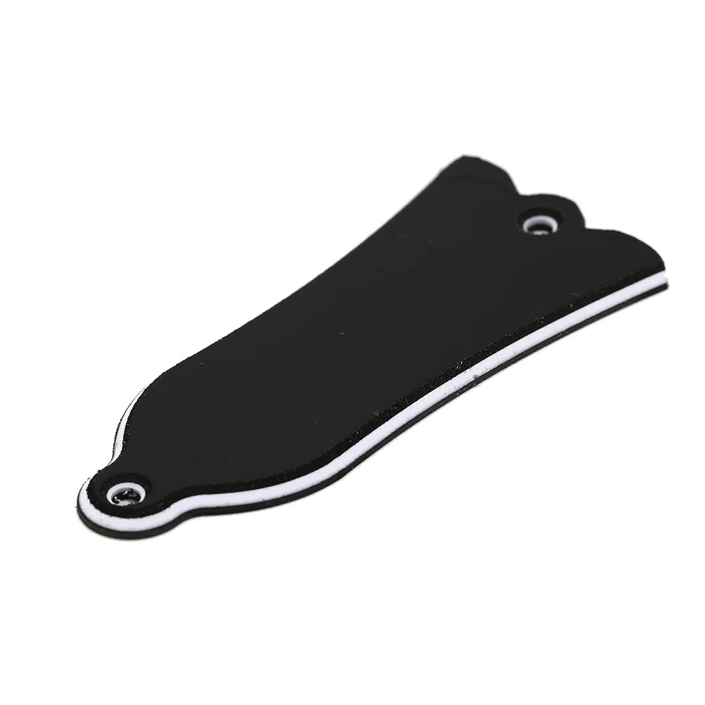 Крышка анкерного стержня Black Bell Shape PVC