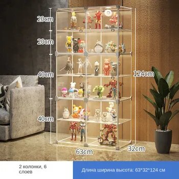 Витрина выставочная