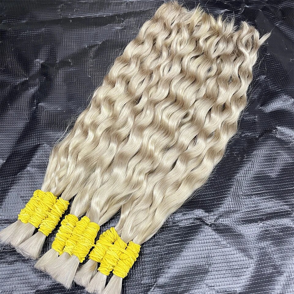Shinehair Кудрявые Вьетнамские Волосы Deep Wave 12A 30 дюймов