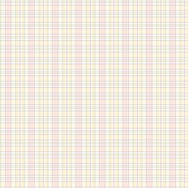 Обои Aura Jardin Chic G67302; 0,53х10,05 м. , флизелин , розовый