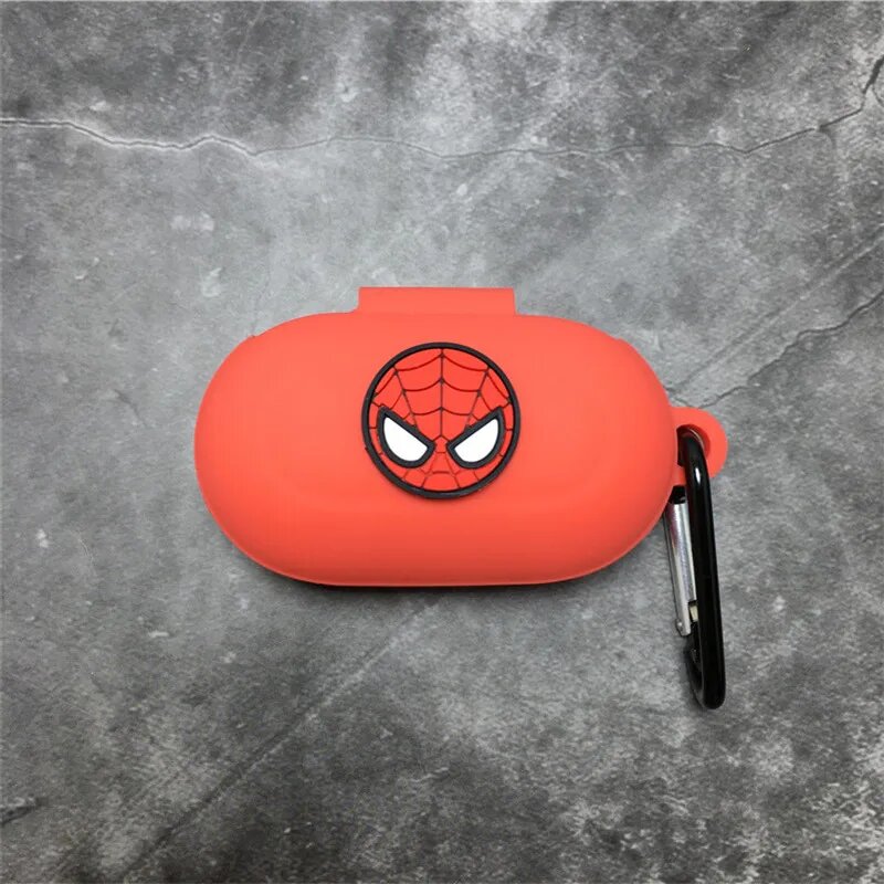 Чехол для наушников Marvel Spider-Man Style 6 Samsung Galaxy Buds