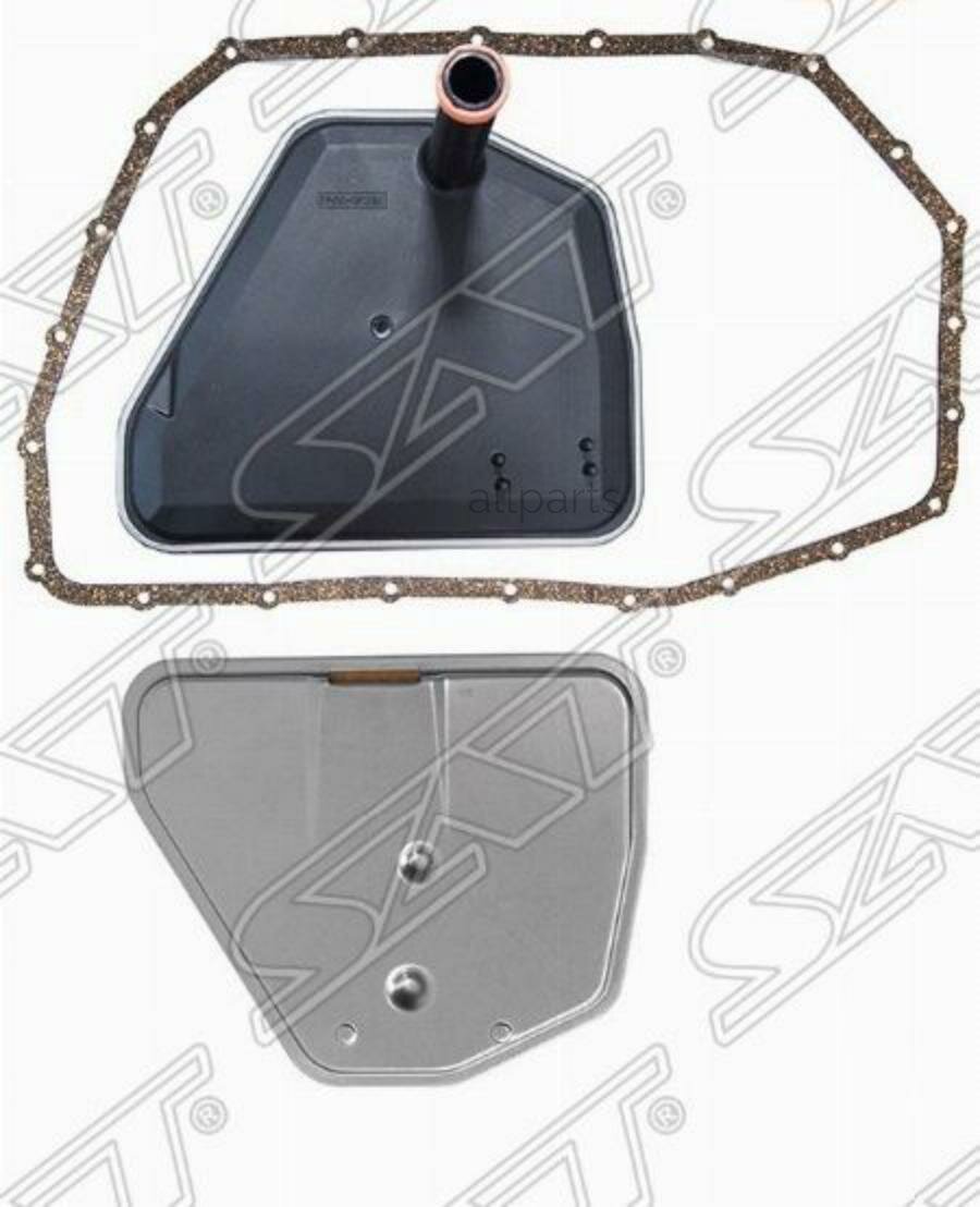 SAT ST-09L325429 Фильтр АКПП Audi A4 00-09 / A6 04-10