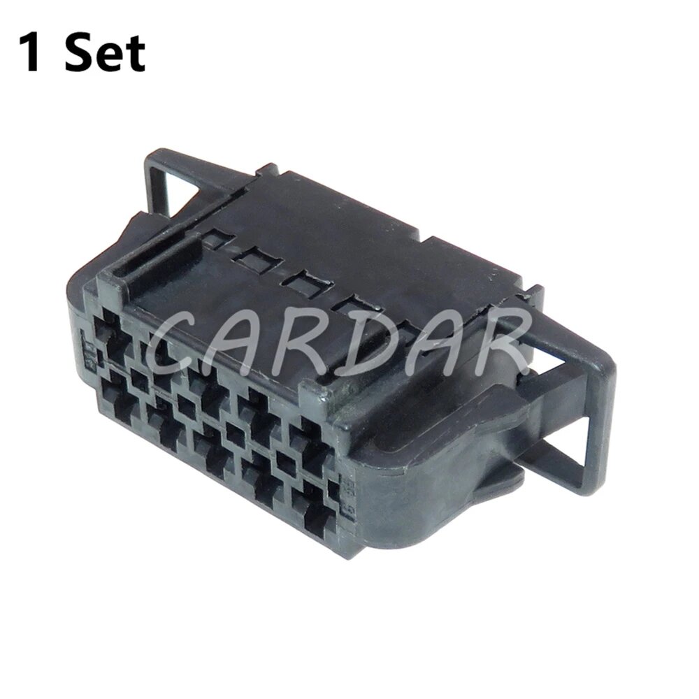 Автомобильный разъем 10pin 1J0 972 725, цвет: Follow Me Cheaper
